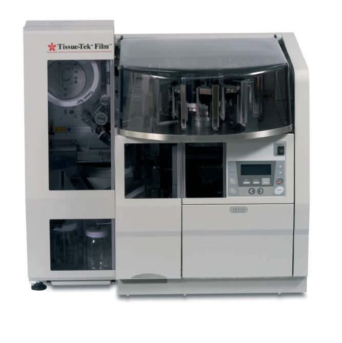 Health Management and Leadership Portal | Film coverslipper for histology Tissue-Tek® Film ...
