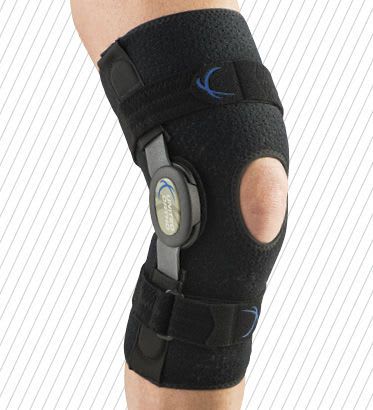 Health Management and Leadership Portal | Knee orthosis (orthopedic ...