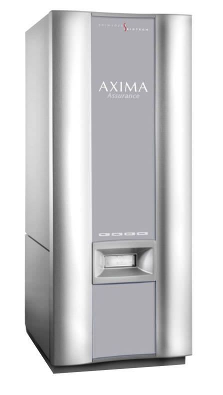 Health Management and Leadership Portal | Mass spectrometer / MALDI ...