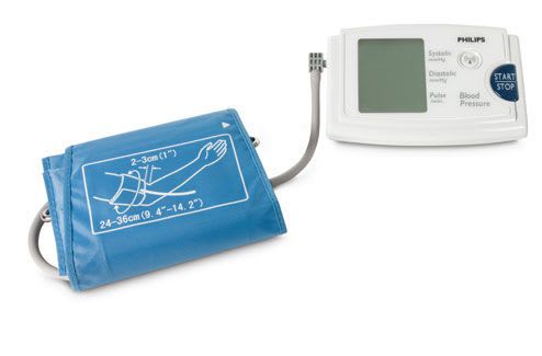 Health Management and Leadership Portal | Automatic blood pressure ...