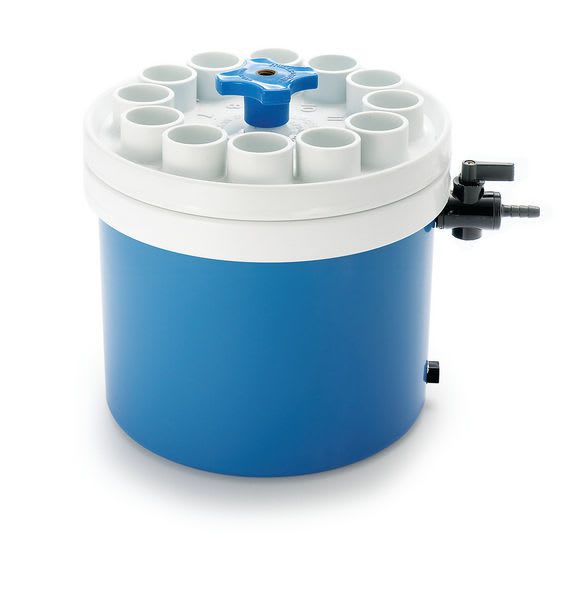 Health Management and Leadership Portal | Manifold specimen 25 mm Merck ...