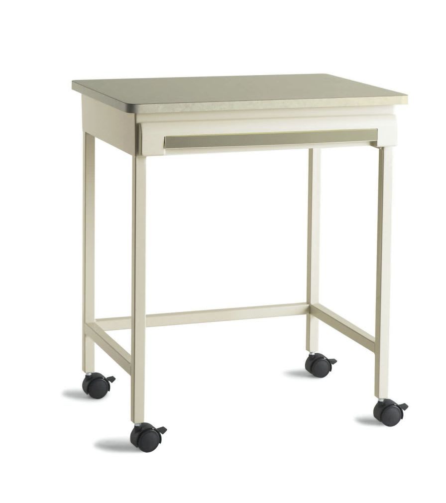 Health Management and Leadership Portal | Instrument table / on casters ...