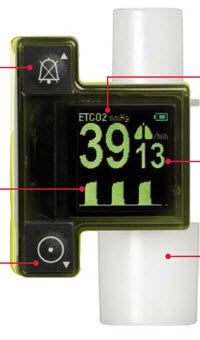 Health Management and Leadership Portal | Carbon dioxide monitor hand ...