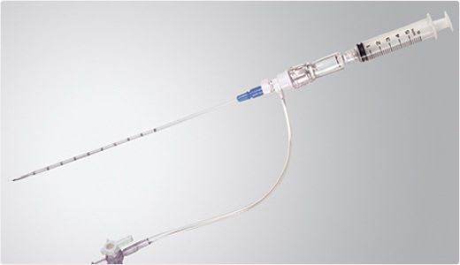 Health Management and Leadership Portal | Drainage catheter / thoracic ...