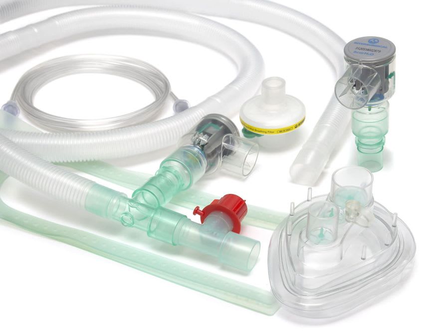 Health Management and Leadership Portal | CPAP mask / artificial ...