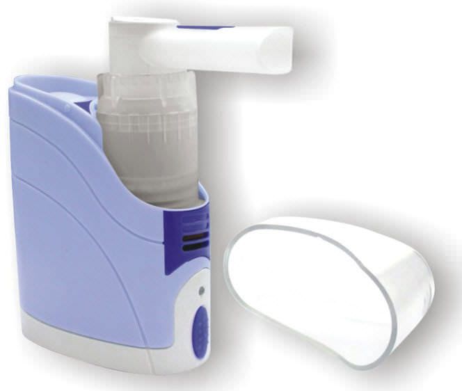 Health Management and Leadership Portal | Pneumatic nebulizer / with ...