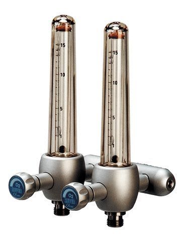 Health Management and Leadership Portal | Oxygen double flow meter ...