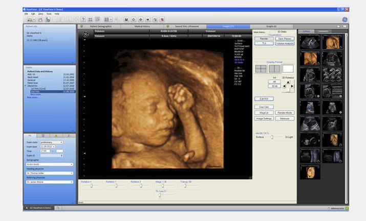 Health Management and Leadership Portal | Viewing software / for ...