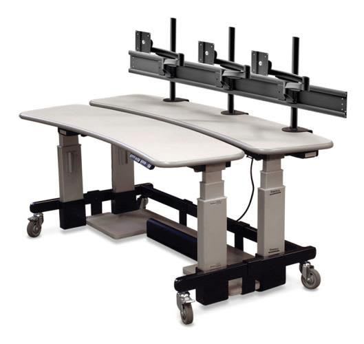 Health Management and Leadership Portal | Medical computer workstation ...