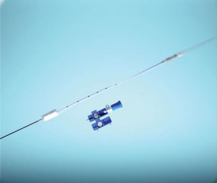 Health Management and Leadership Portal | Venous venous catheter set ...